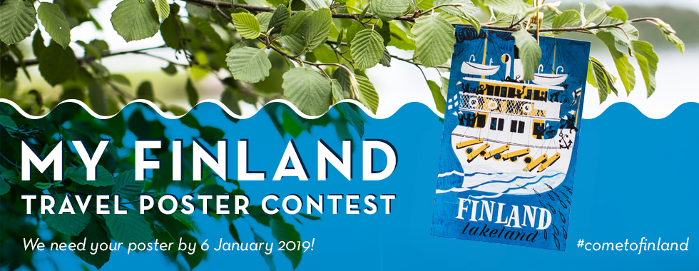 Home - My Finland Travel Poster Contest 2018